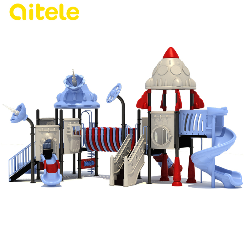 Qitele, Expert of Playground Equipment, Fitness Equipment, Community ...