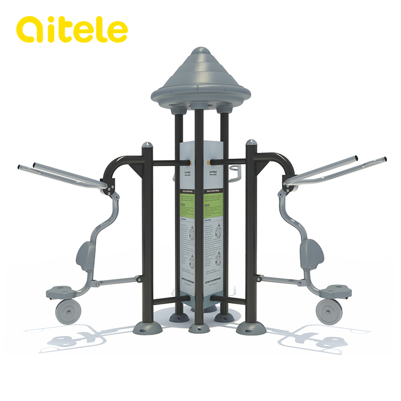 Qitele, Expert of Playground Equipment, Fitness Equipment, Community ...