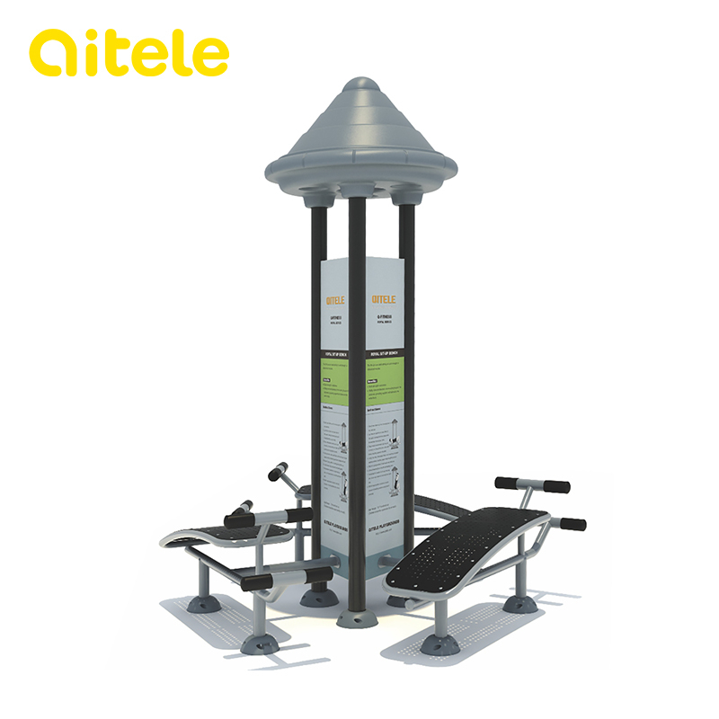 Qitele, Expert of Playground Equipment, Fitness Equipment, Community ...