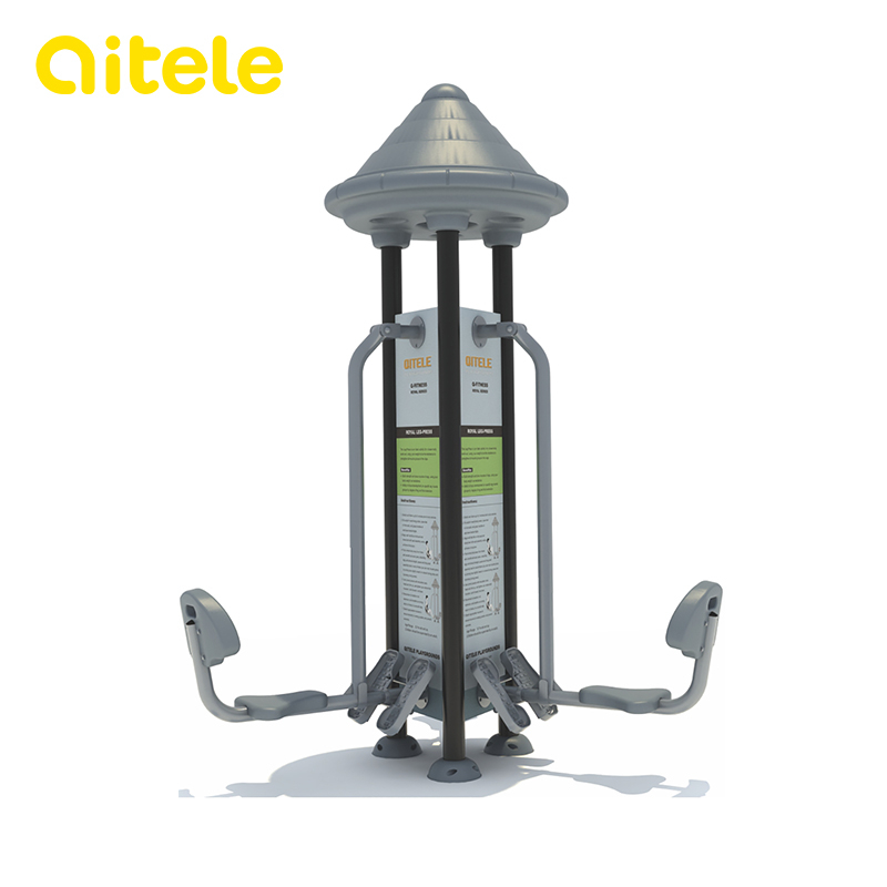 Qitele, Expert of Playground Equipment, Fitness Equipment, Community ...